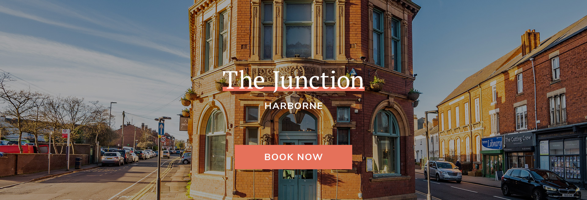 The Junction Pub & Restaurant in Birmingham, West Midlands